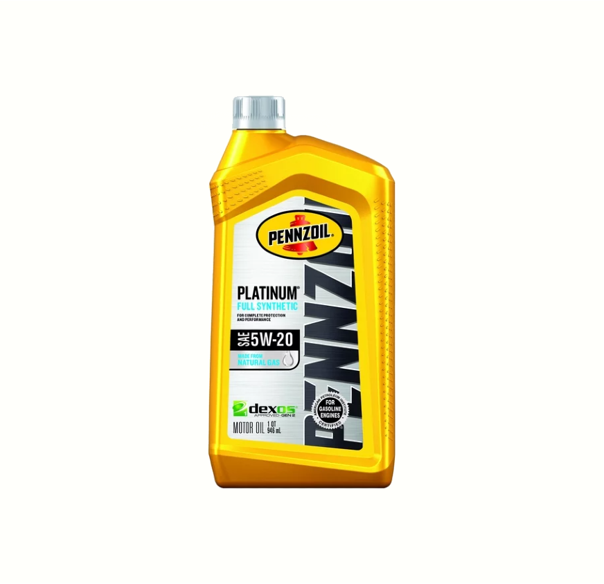 PENNZOIL 5W-20 PLATINUM – Ranger Wholesale