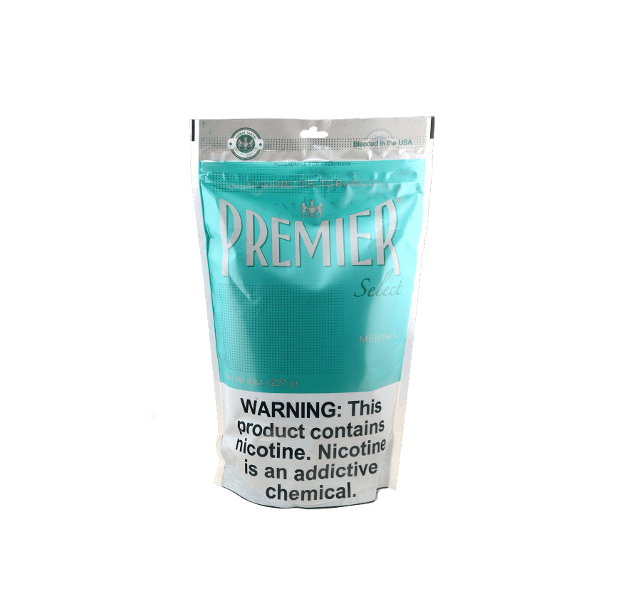 PREMIER 8OZ-MENTHOL – Ranger Wholesale