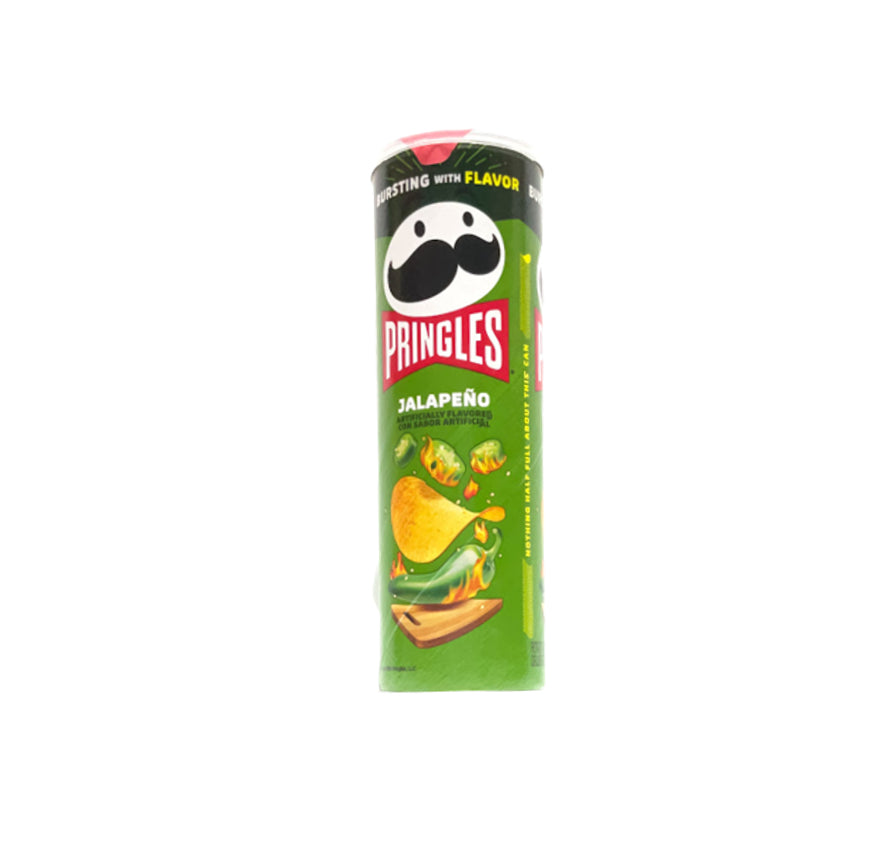 PRINGLES LG JALAPENO – Ranger Wholesale