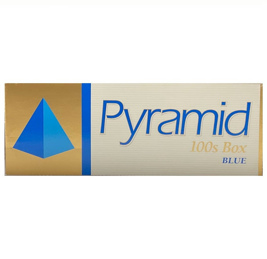 PYRAMID BLUE 100 BX – Ranger Wholesale