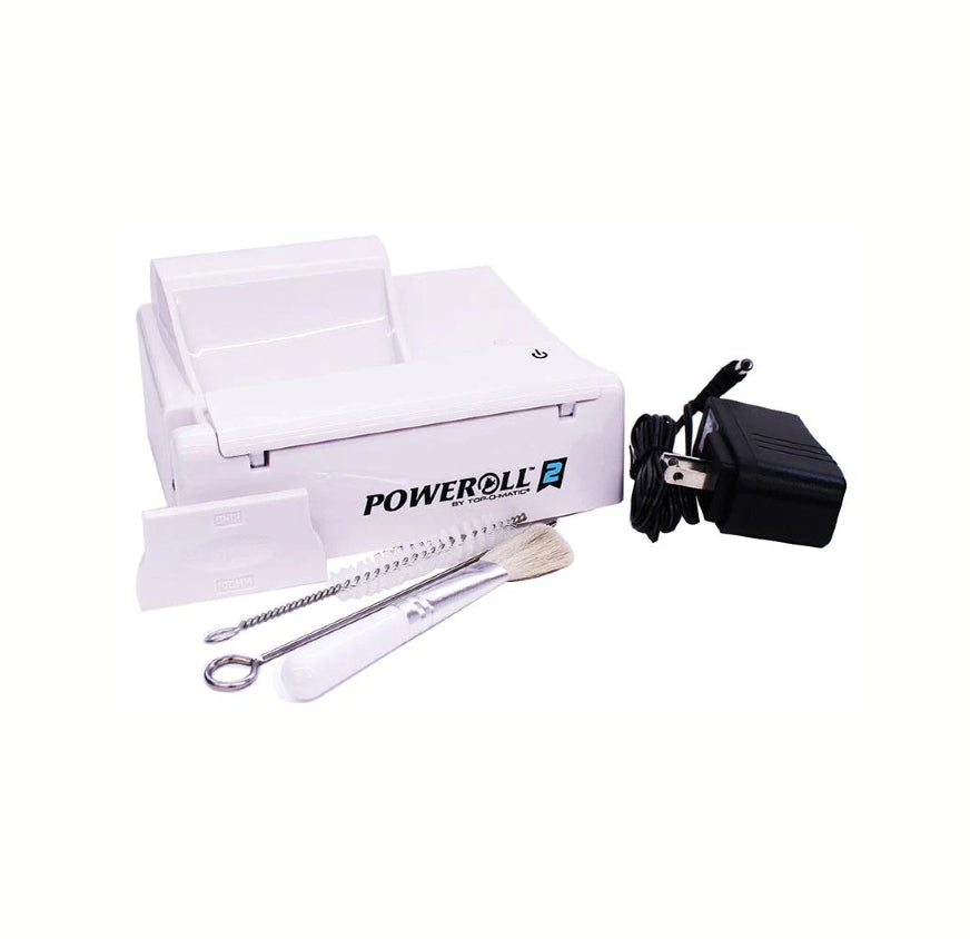 Poweroll 2 ks /100 mm cig mach – Ranger Wholesale