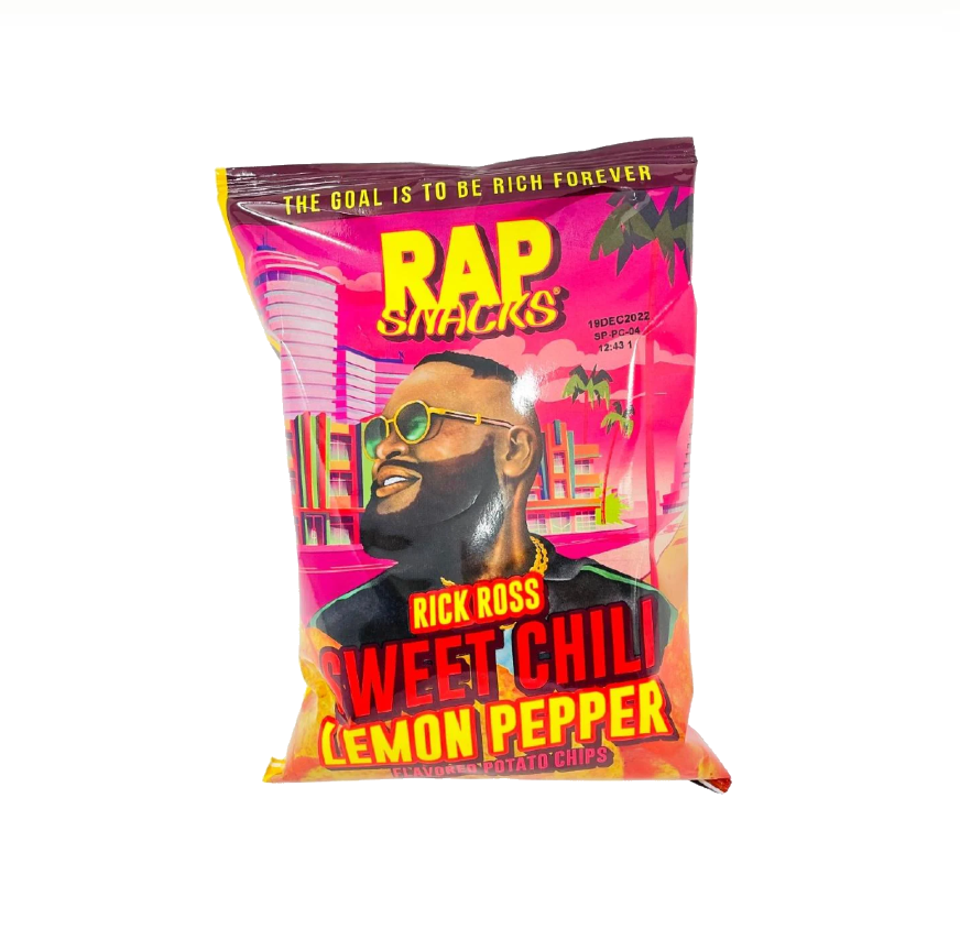 RAP RICK ROS SWEET CHILI LEMON – Ranger Wholesale