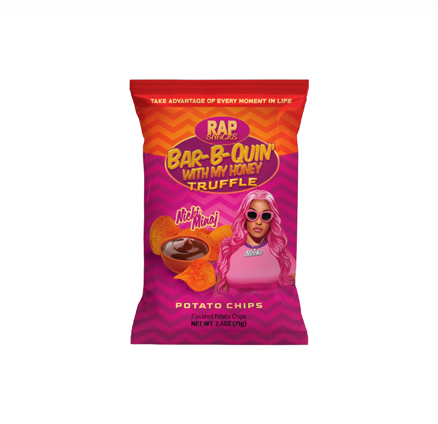 RAP CHIP NICKI MINAJ 2.5 OZ – Ranger Wholesale