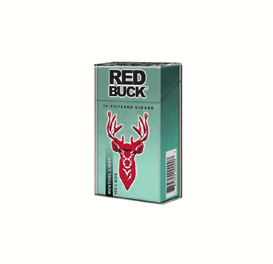 RED BUCK FILTERED-MENTO – Ranger Wholesale