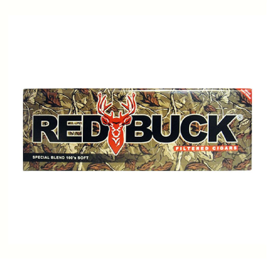RED BUCK FILTERED-SPECIAL BLEN – Ranger Wholesale