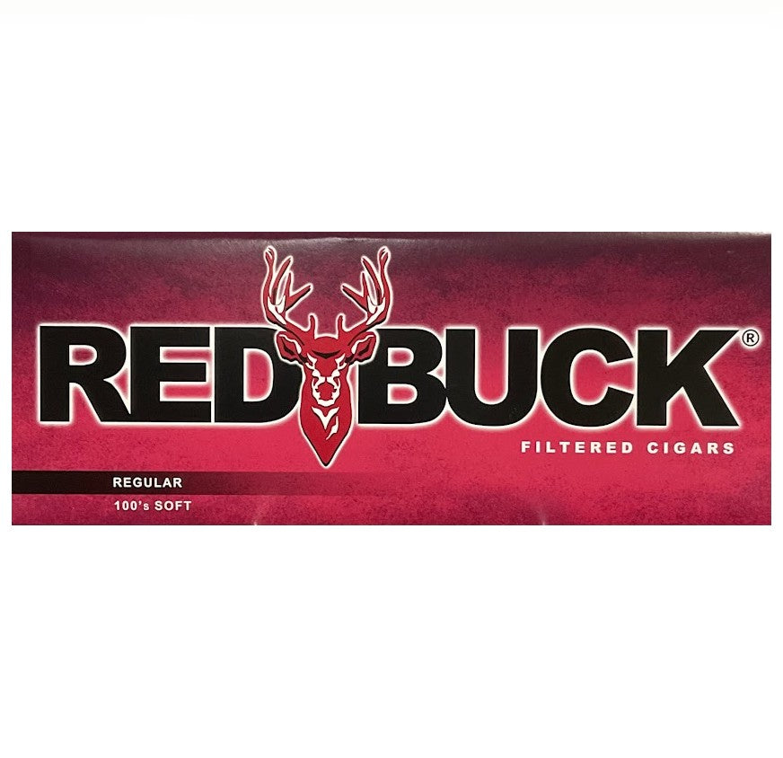 RED BUCK FILTERED-REGULAR – Ranger Wholesale