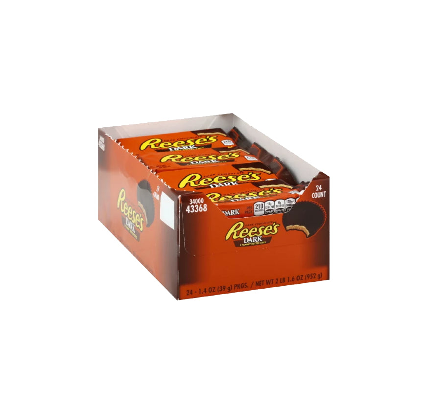 REESE'S DARK 24CT – Ranger Wholesale