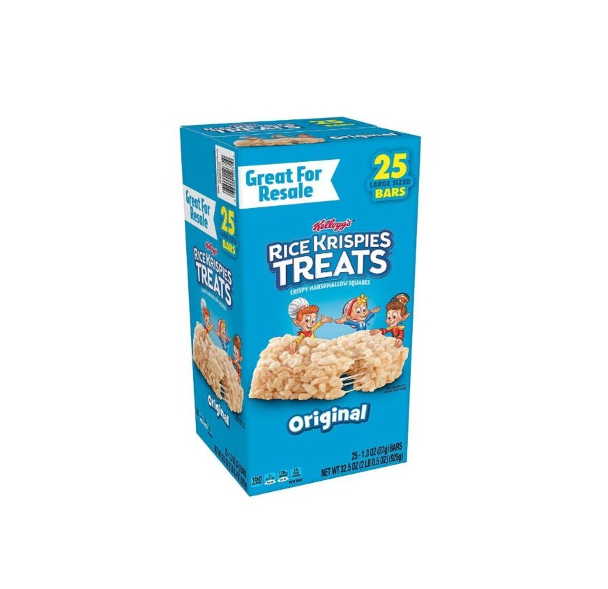 RICE KRISPIES 25CT-ORIGINAL – Ranger Wholesale