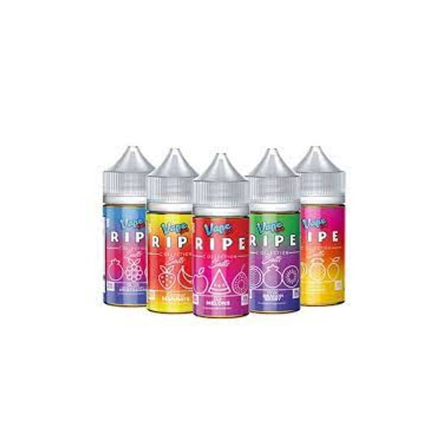 RIPE E LIQUID SALT NIC 30ML – Ranger Wholesale