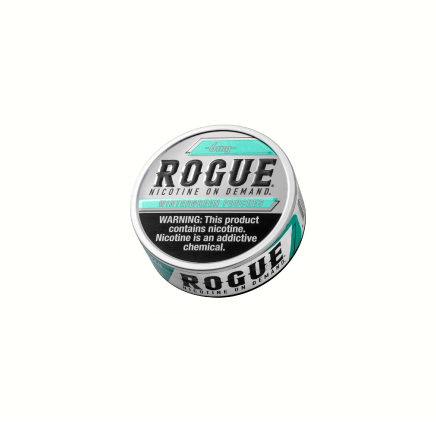 ROGUE 3.99/5CT WINTERGREEN 6MG – Ranger Wholesale