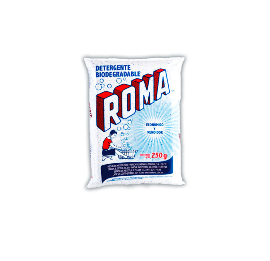 ROMA Detergent 250 SINGLE – Ranger Wholesale
