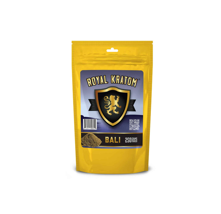 ROYAL KRATOM BALI 250GM – Ranger Wholesale