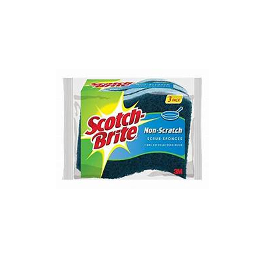 SCOTCH BRITE CLEANING SCRUB BL – Ranger Wholesale