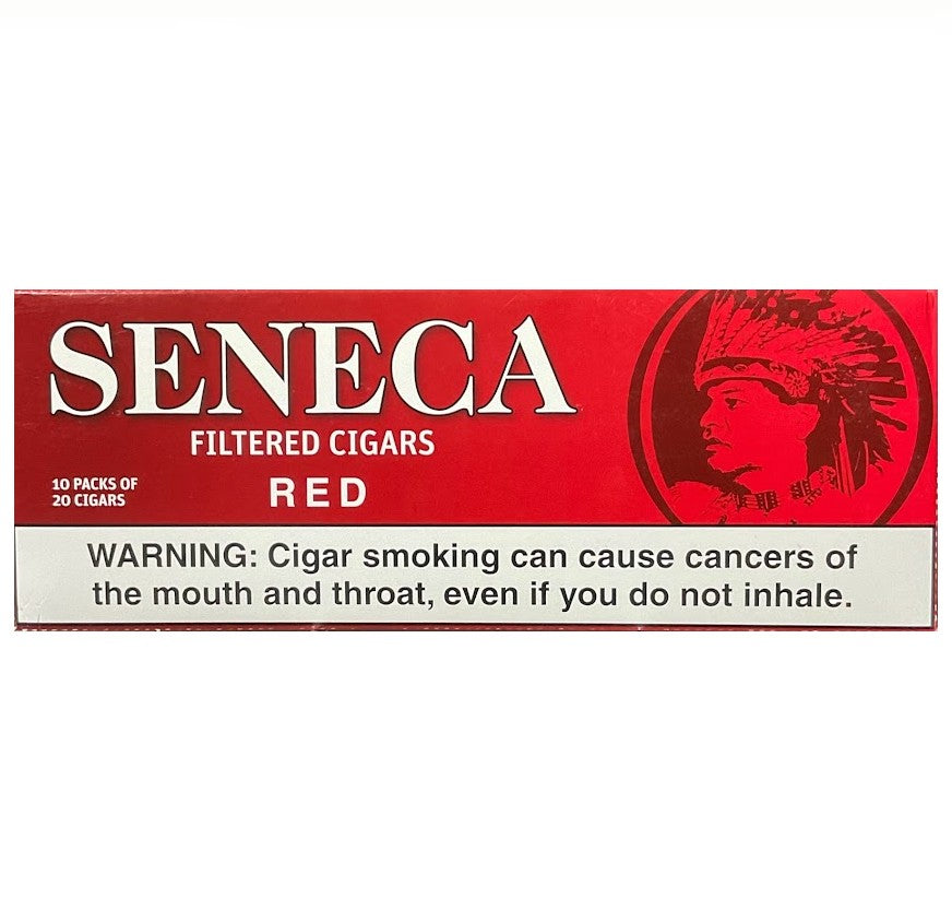 SENECA CIGAR FF BX – Ranger Wholesale