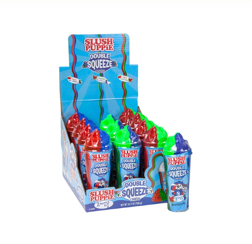 SLUSH PUPPIE 12CT DOUBLE SQUEE – Ranger Wholesale