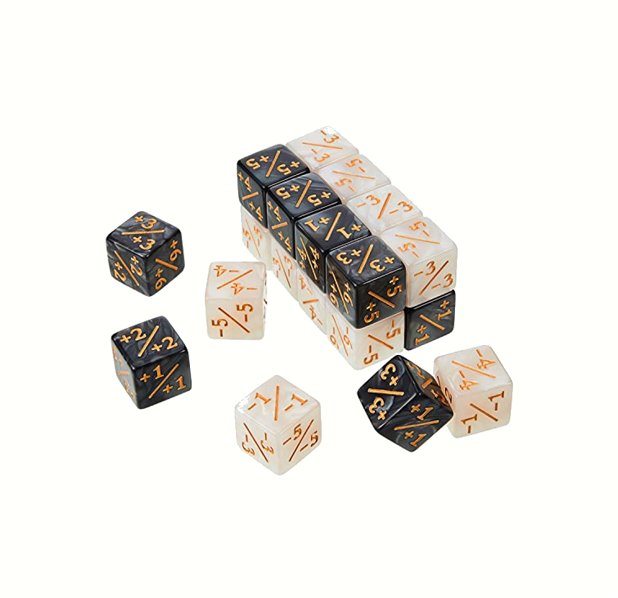 SMALL DICE 2CT 48PIECE – Ranger Wholesale
