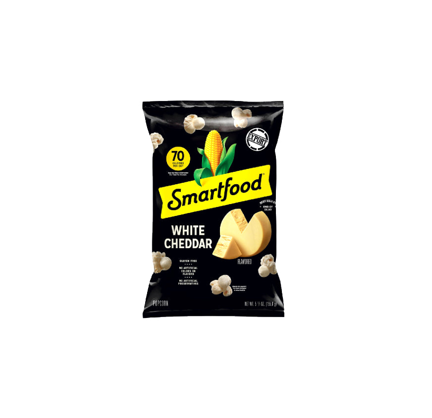 SMARTFOOD FRITO2.5OZ W CHEDDAR – Ranger Wholesale