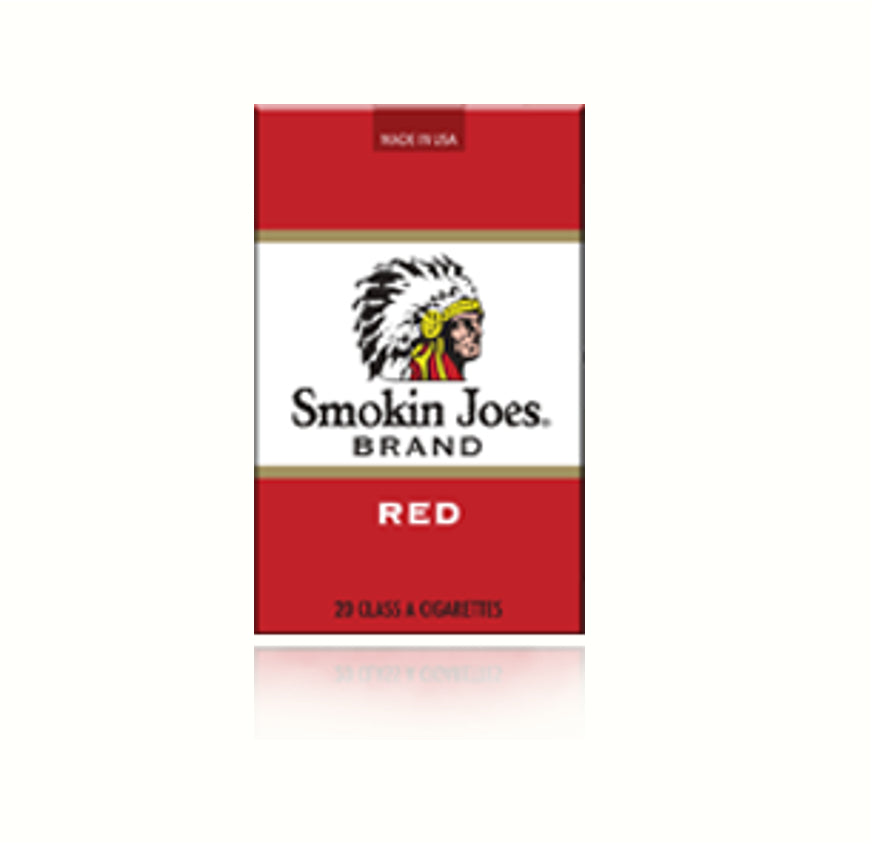 SMOKING JOE- Red BOX – Ranger Wholesale