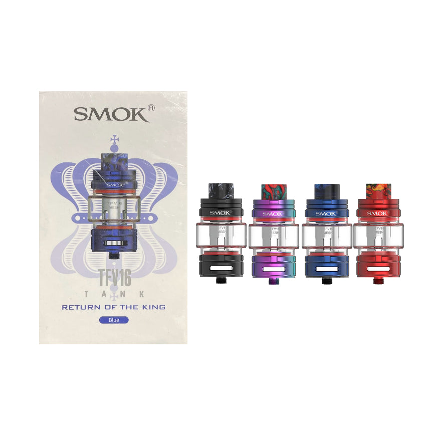 SMOK TFV 16 TANK – Ranger Wholesale