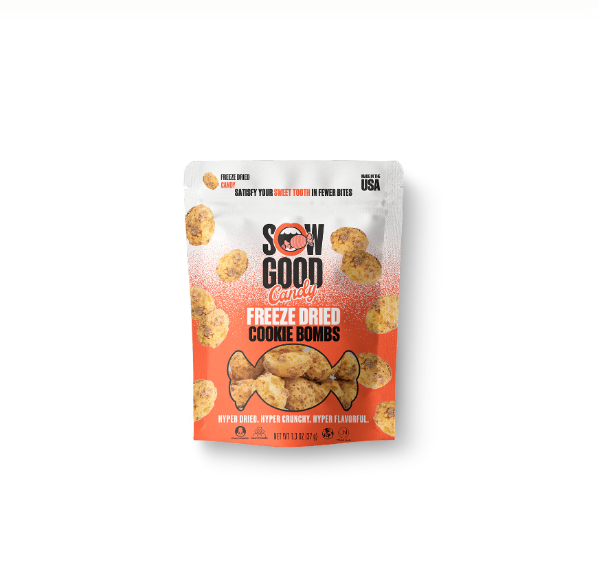 SOW GOOD FREEZE DRIED 1.3OZ – Ranger Wholesale