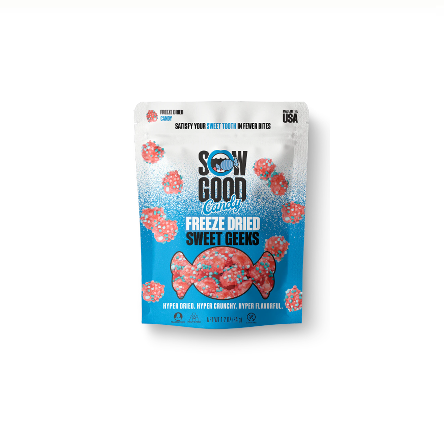 SOW GOOD FREEZE DRIED 4.2OZ – Ranger Wholesale