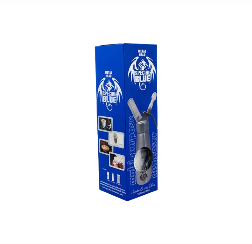 SPECIAL BLUE PINT dispenser – Ranger Wholesale