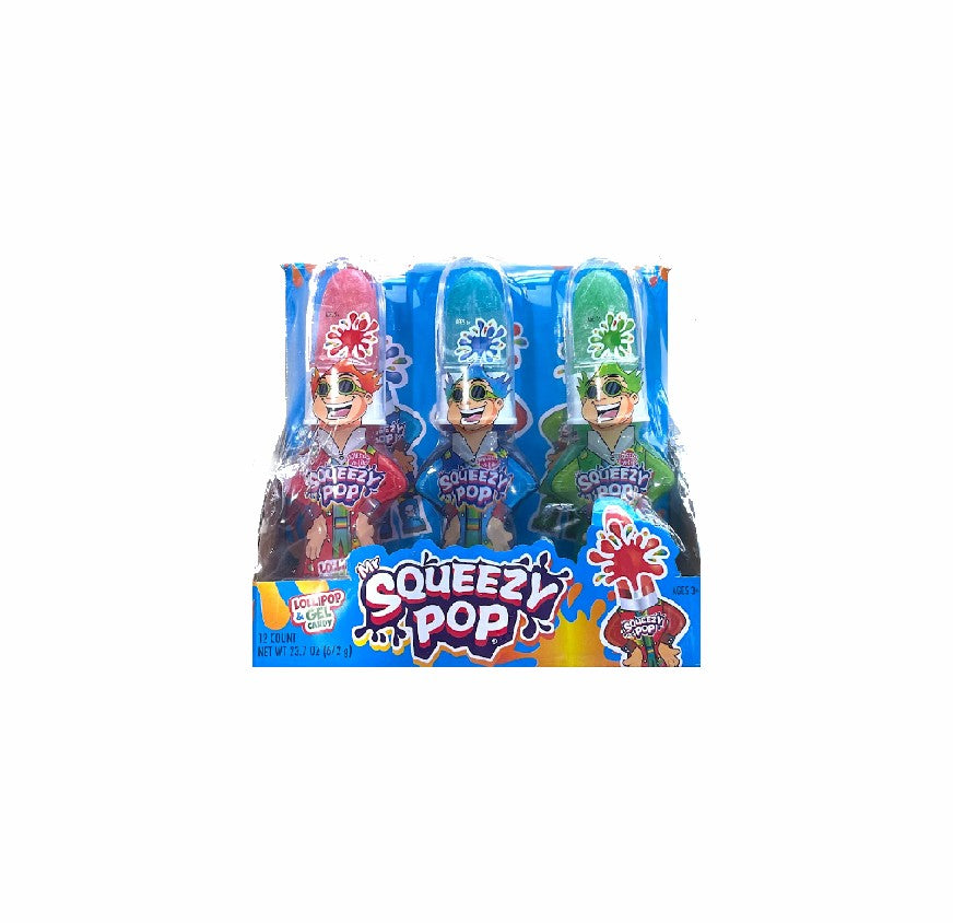 SQUEEZY POP 12CT – Ranger Wholesale