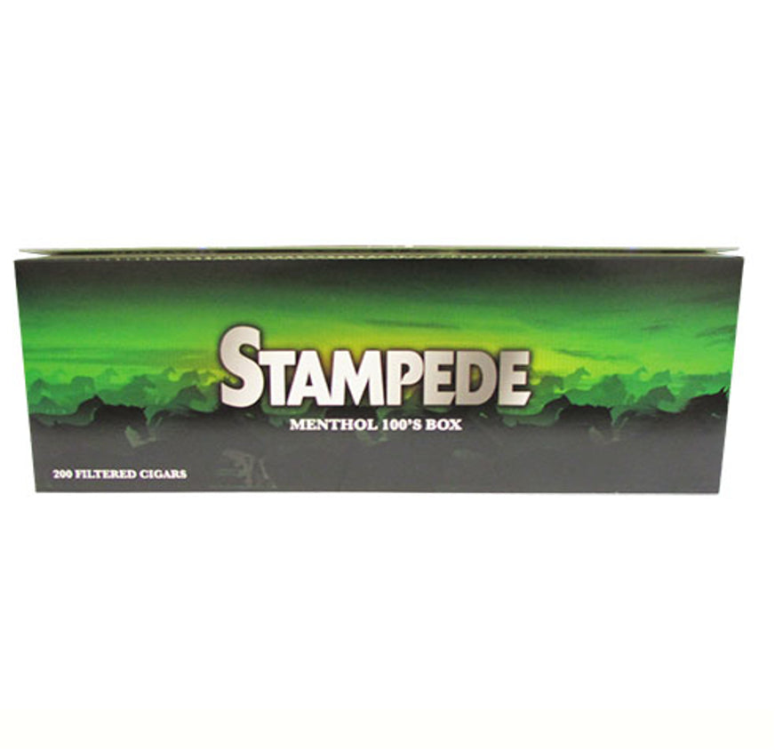 STAMPEDE-METHOL 100 BOX – Ranger Wholesale