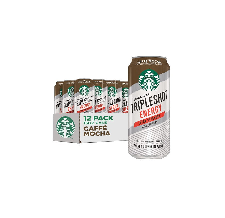 STARBUCKS TRIPPLE SHOT 15oz-MO – Ranger Wholesale
