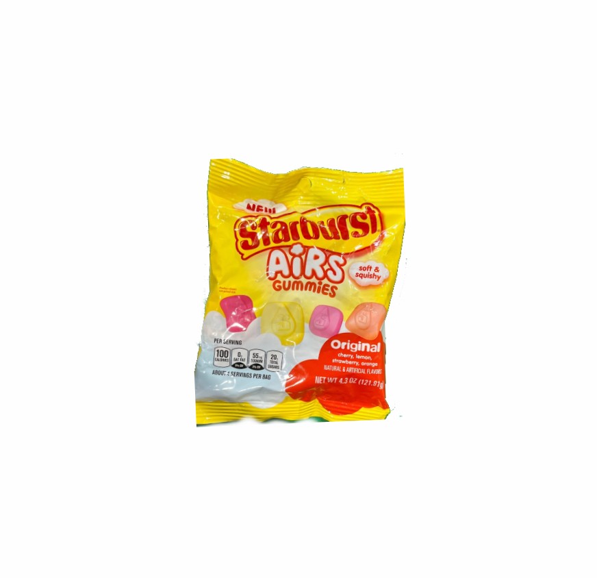 STARBURST AIR ORIGINAL4.3ozBAG – Ranger Wholesale