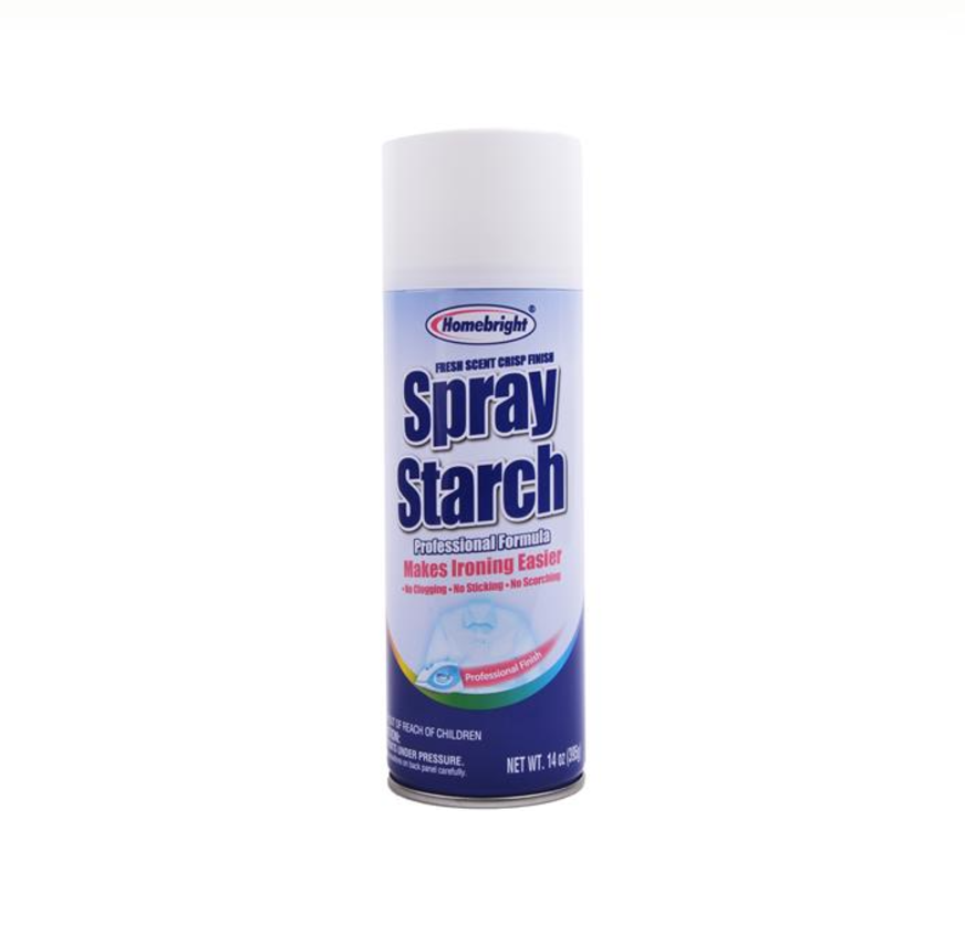 STARCH SPRAY 14OZ – Ranger Wholesale