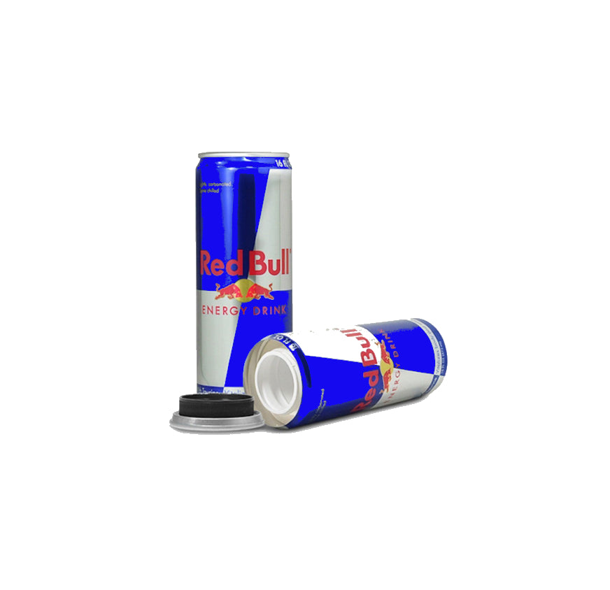STASH CAN REDBULL LARGE – Ranger Wholesale