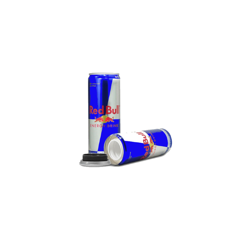 STASH CAN REDBULL SMALL – Ranger Wholesale