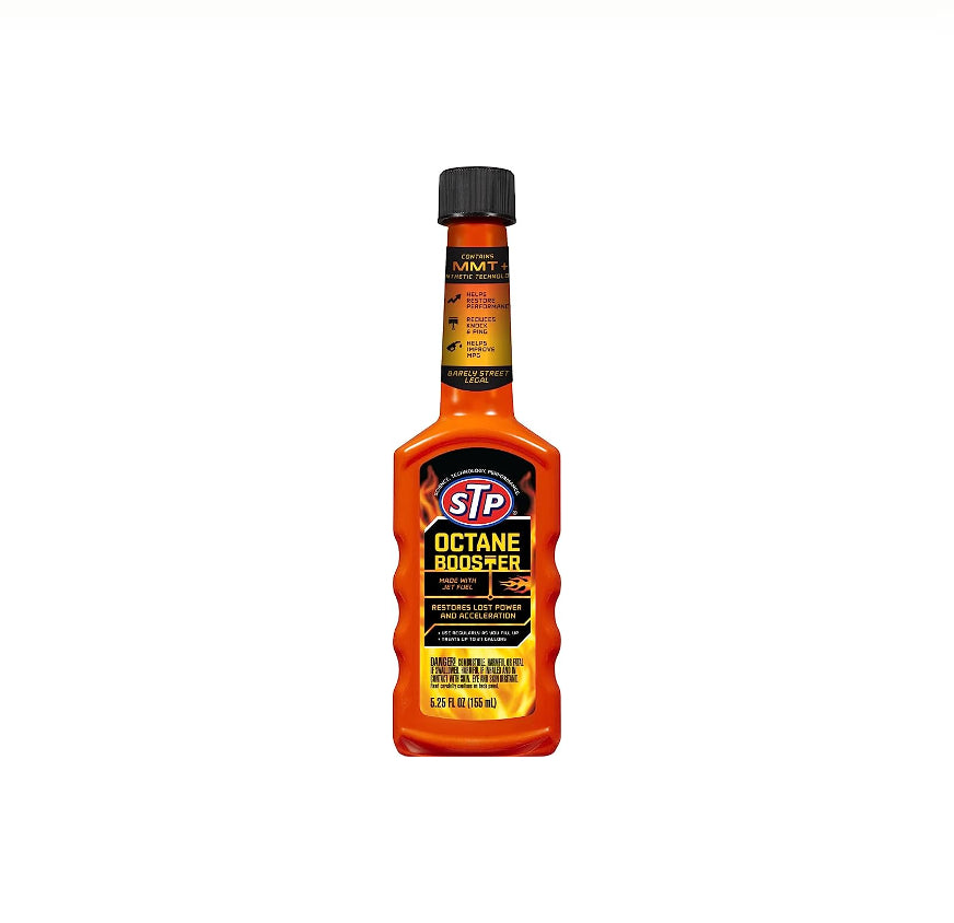 STP GAS BOOSTER 2OZ 6CT – Ranger Wholesale