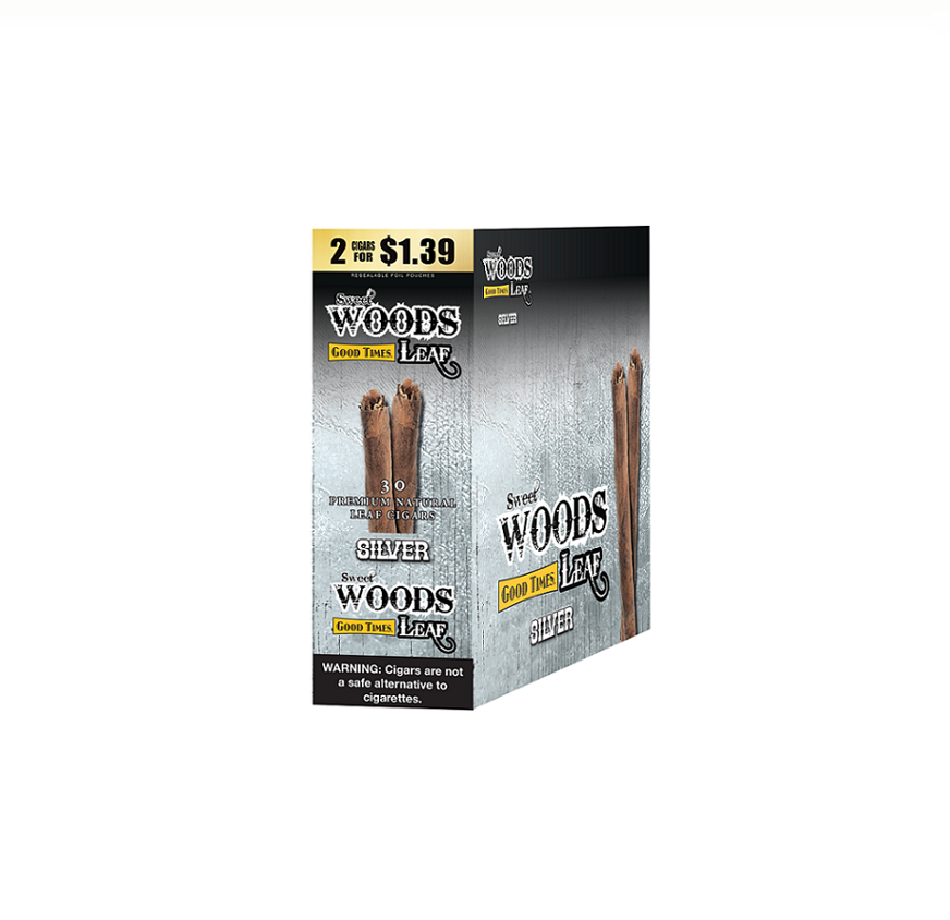 SWEET WOOD 2/1.39 SILVER – Ranger Wholesale