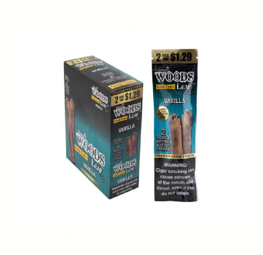 SWEET WOOD 2/1.39 VANILLA – Ranger Wholesale