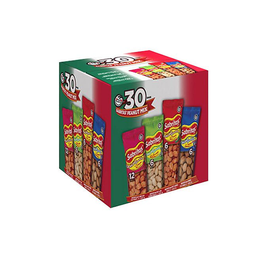 SabrItas 30ct mix – Ranger Wholesale