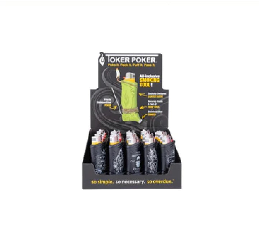 TOKE TIP TKT-24WITH TIP 2/24CT – Ranger Wholesale