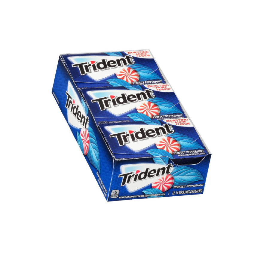 TRIDENT PERFECT PEPPER 12CT** – Ranger Wholesale