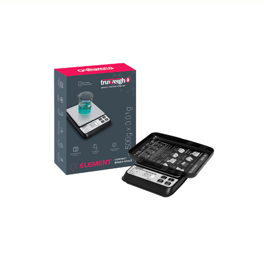 TRUWEIGHT ELEMENT 500GX0.01G – Ranger Wholesale