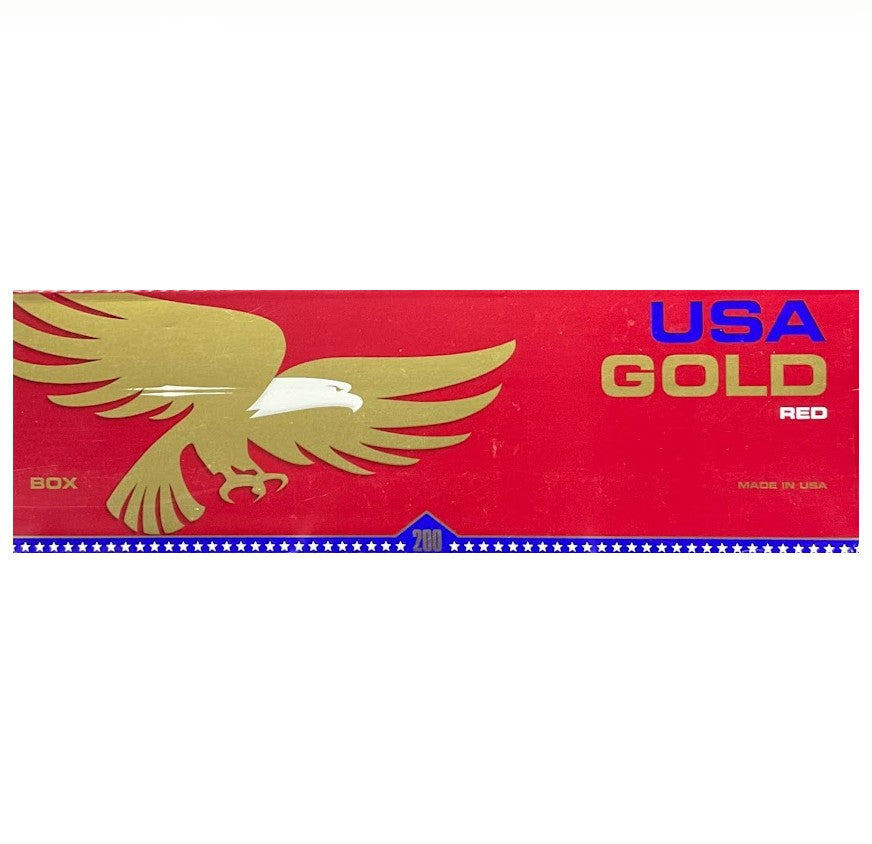 USA GOLD RED BOX – Ranger Wholesale