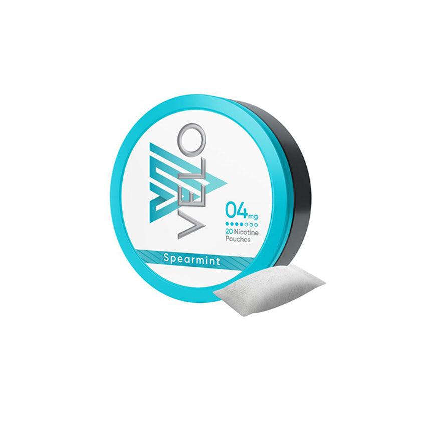 VELO MINT 4MG 5CT – Ranger Wholesale