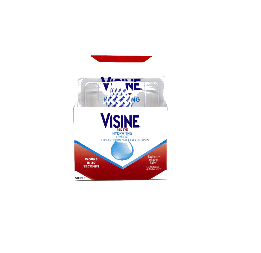 VISINE BLISTER 0.28OZ 6CT – Ranger Wholesale
