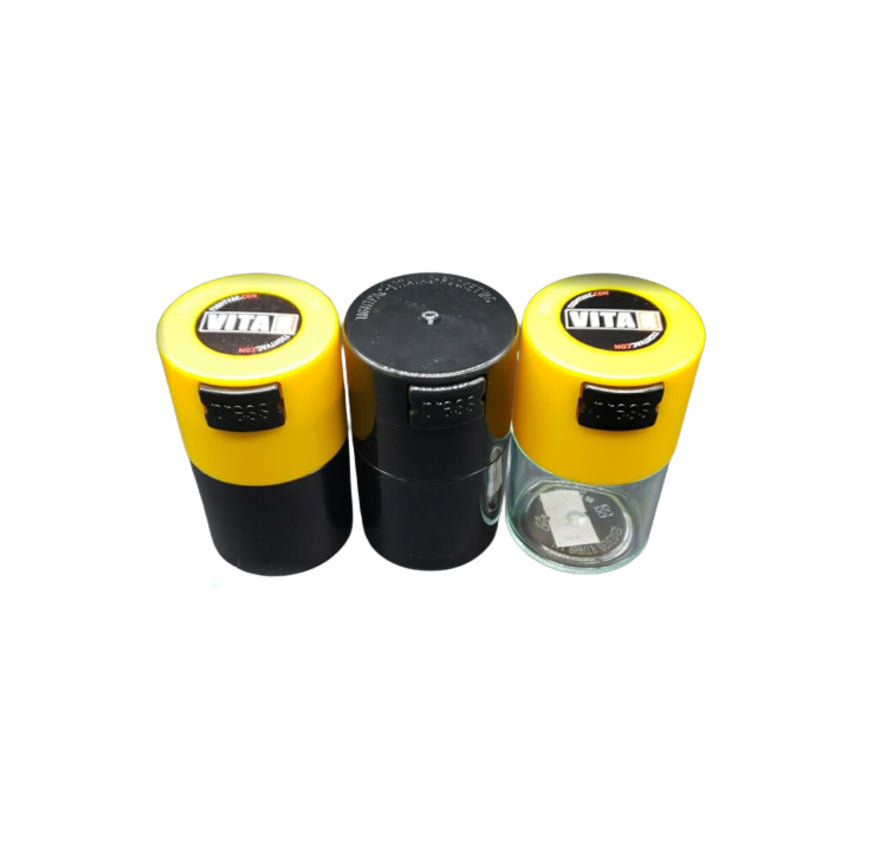 VITA MINI VAC CONTAINER 12CT – Ranger Wholesale