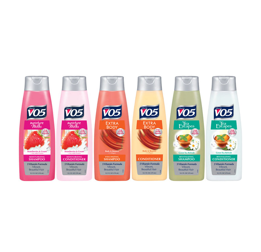 VO5 SAMPOO 11OZ ALL KIND – Ranger Wholesale