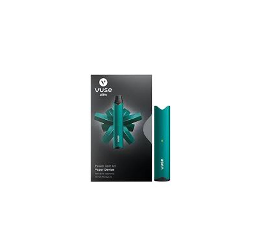 VUSE ALTO KIT TEAL 5PK – Ranger Wholesale