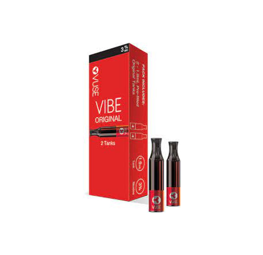 VUSE VIBE ORIGINAL VAPOR TANK – Ranger Wholesale