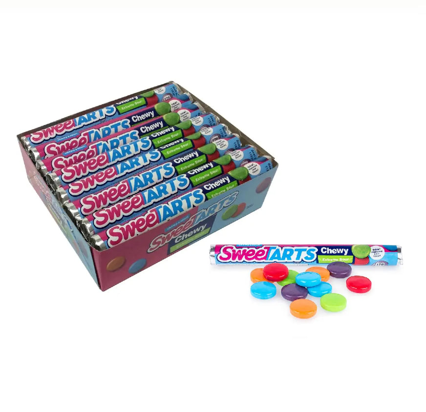 Wonka Sweetart chewy SOUR 1.65 – Ranger Wholesale