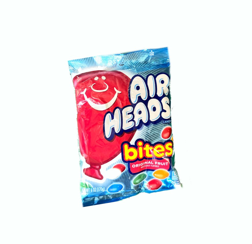 AIRHEAD BAG ORIGINAL FRUIT 6OZ – Ranger Wholesale