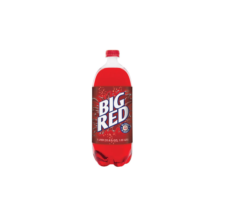 BIG RED 1 LITER-15CT – Ranger Wholesale
